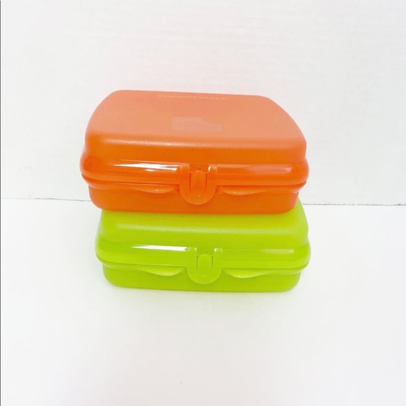 Tupperware | Other | New Tupperware Sandwich Keeper | Poshmark
